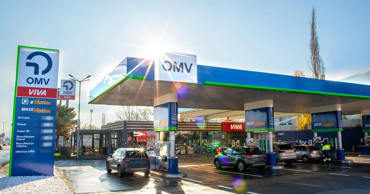 Услуги | OMV.bg